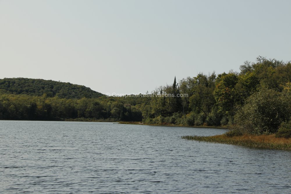 Arrowhead Provincial Park, Ontario, Canada