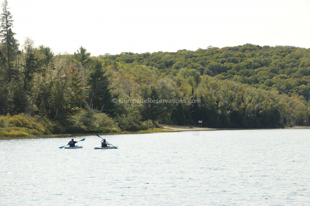 Arrowhead Provincial Park, Ontario, Canada
