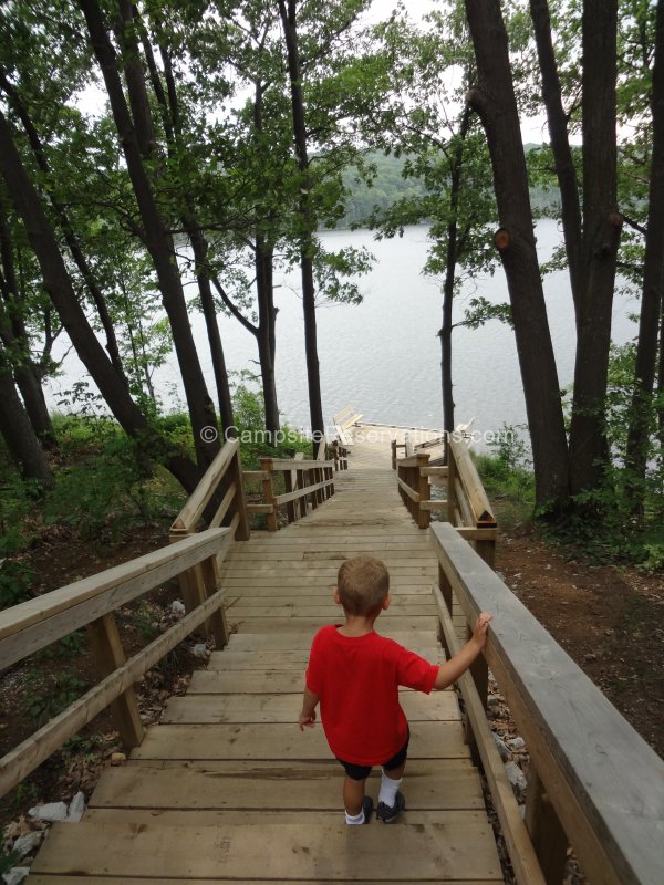 Awenda Provincial Park, Ontario, Canada