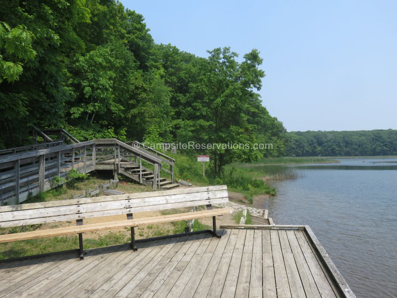 Awenda Provincial Park, Ontario, Canada