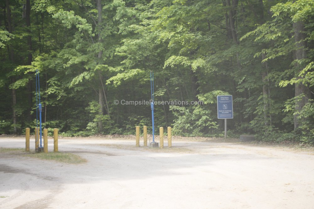 Awenda Provincial Park, Ontario, Canada