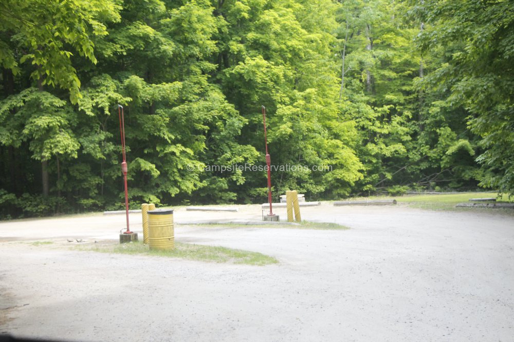 Awenda Provincial Park, Ontario, Canada