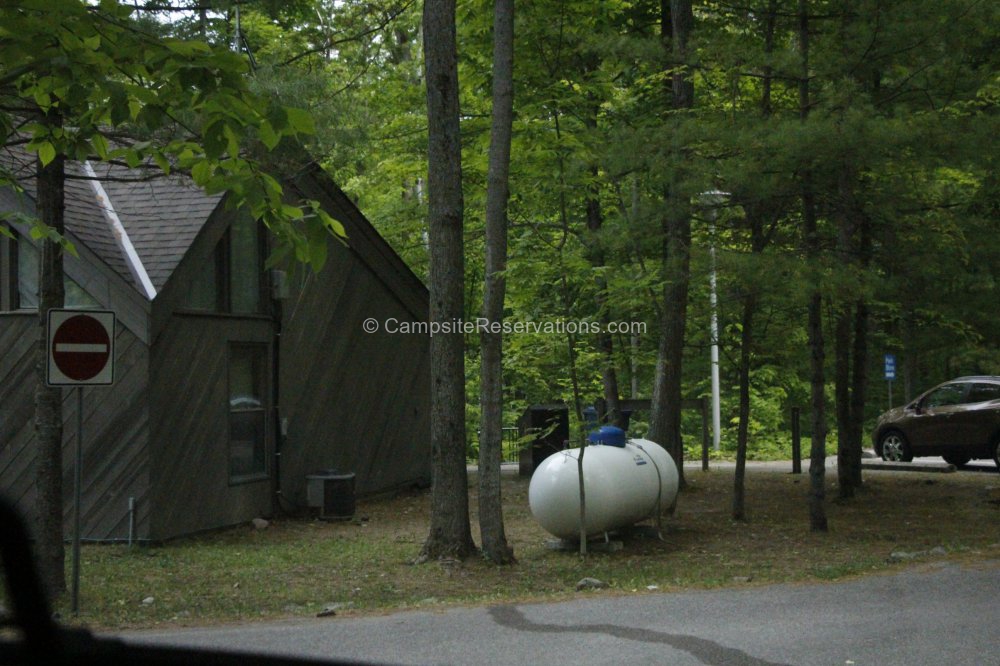 Awenda Provincial Park, Ontario, Canada