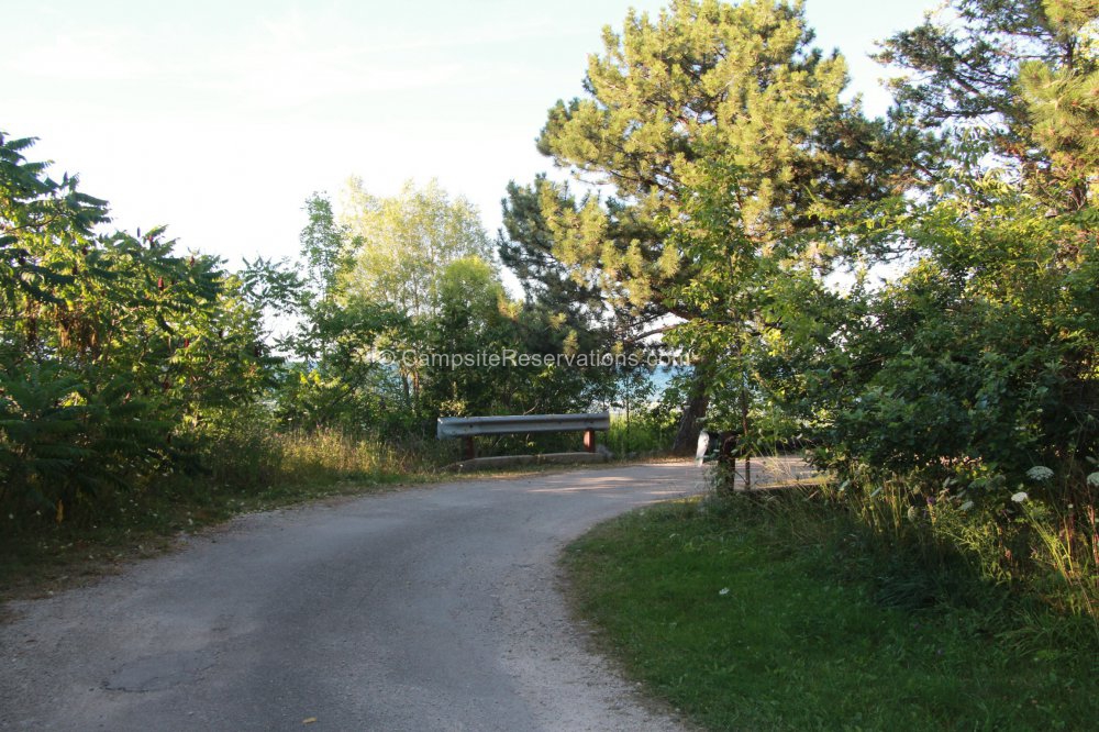 Craigleith Provincial Park, Ontario, Canada