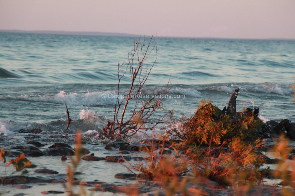 Craigleith Provincial Park, Ontario, Canada