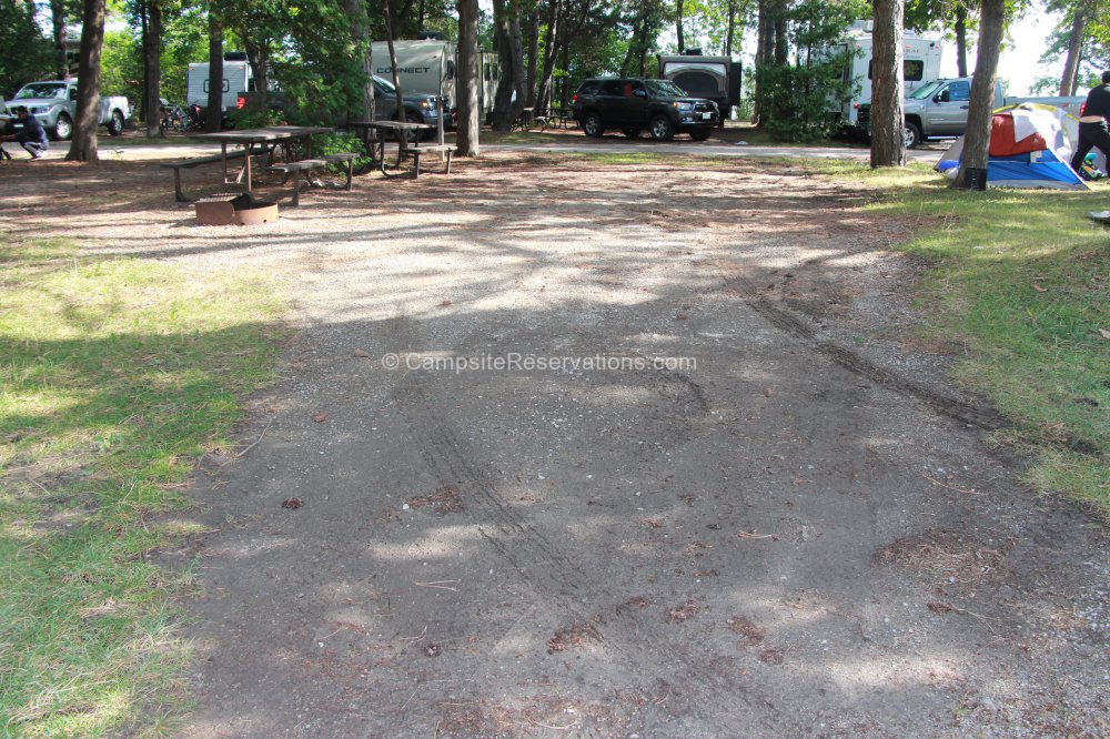 Craigleith Provincial Park, Ontario, Canada