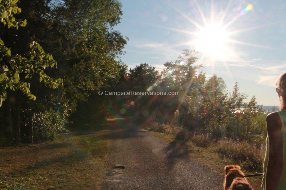 Craigleith Provincial Park, Ontario, Canada