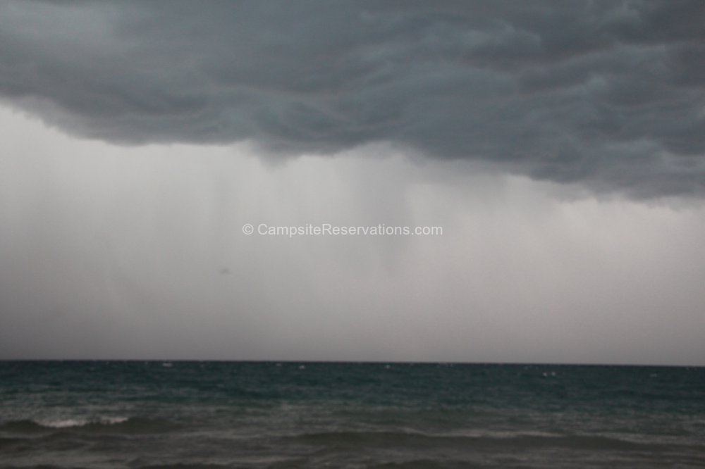Craigleith Provincial Park, Ontario, Canada