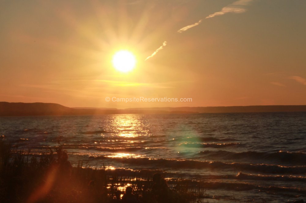 Craigleith Provincial Park, Ontario, Canada
