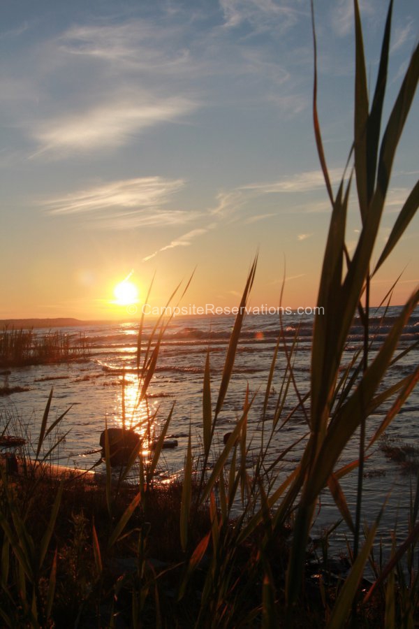 Craigleith Provincial Park, Ontario, Canada