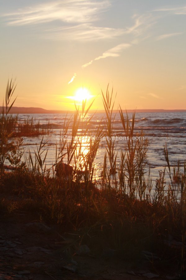 Craigleith Provincial Park, Ontario, Canada