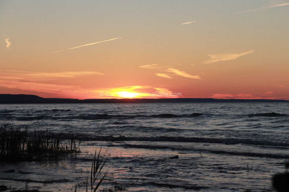 Craigleith Provincial Park, Ontario, Canada