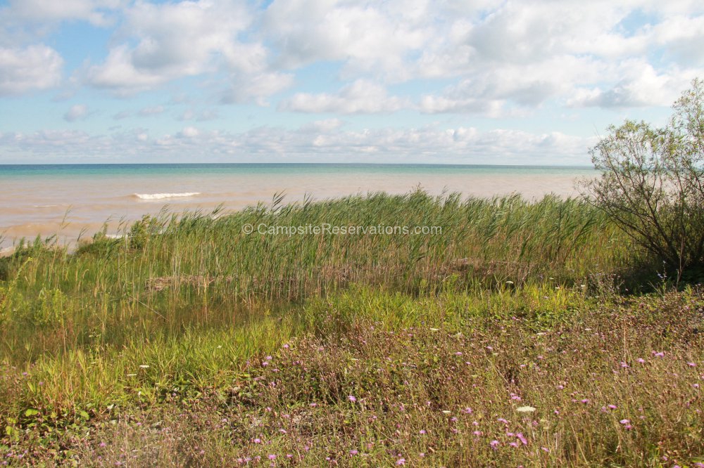 Craigleith Provincial Park, Ontario, Canada