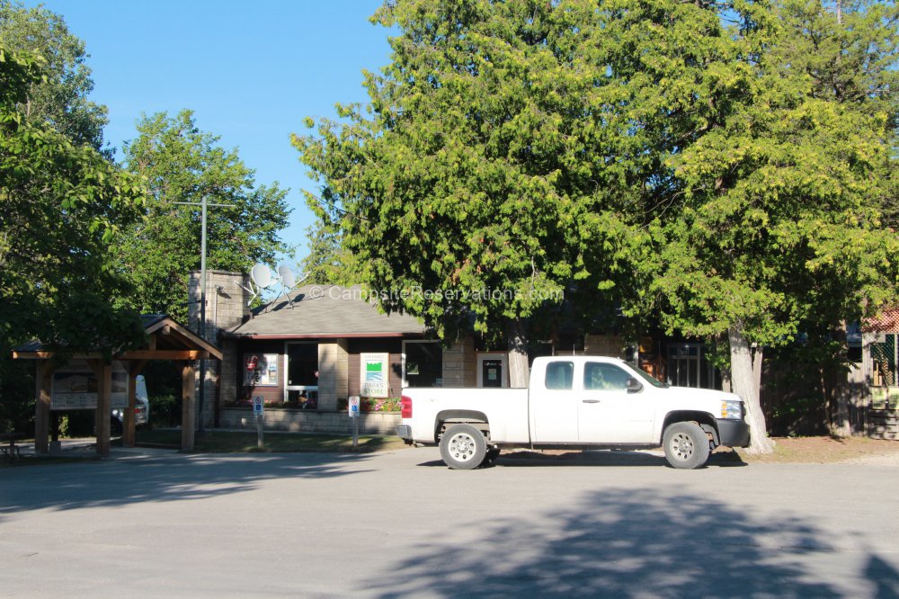 Craigleith Provincial Park, Ontario, Canada