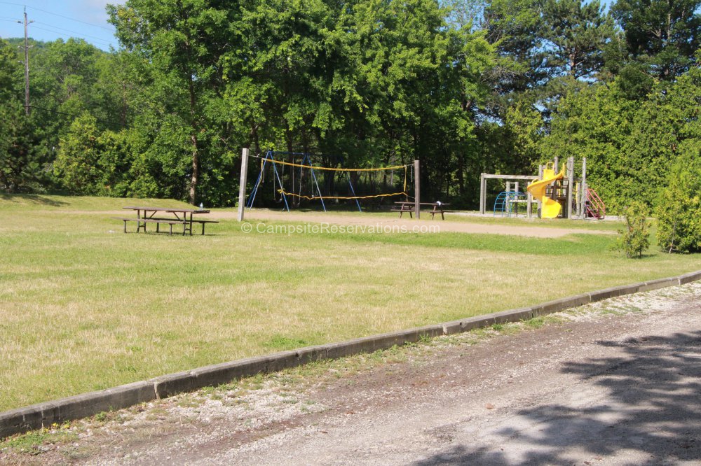 Craigleith Provincial Park, Ontario, Canada