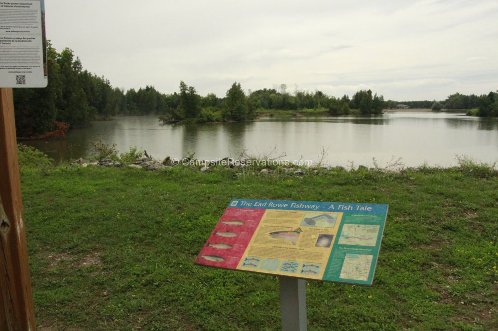 Photo of Earl Rowe Provincial Park, Ontario, Canada