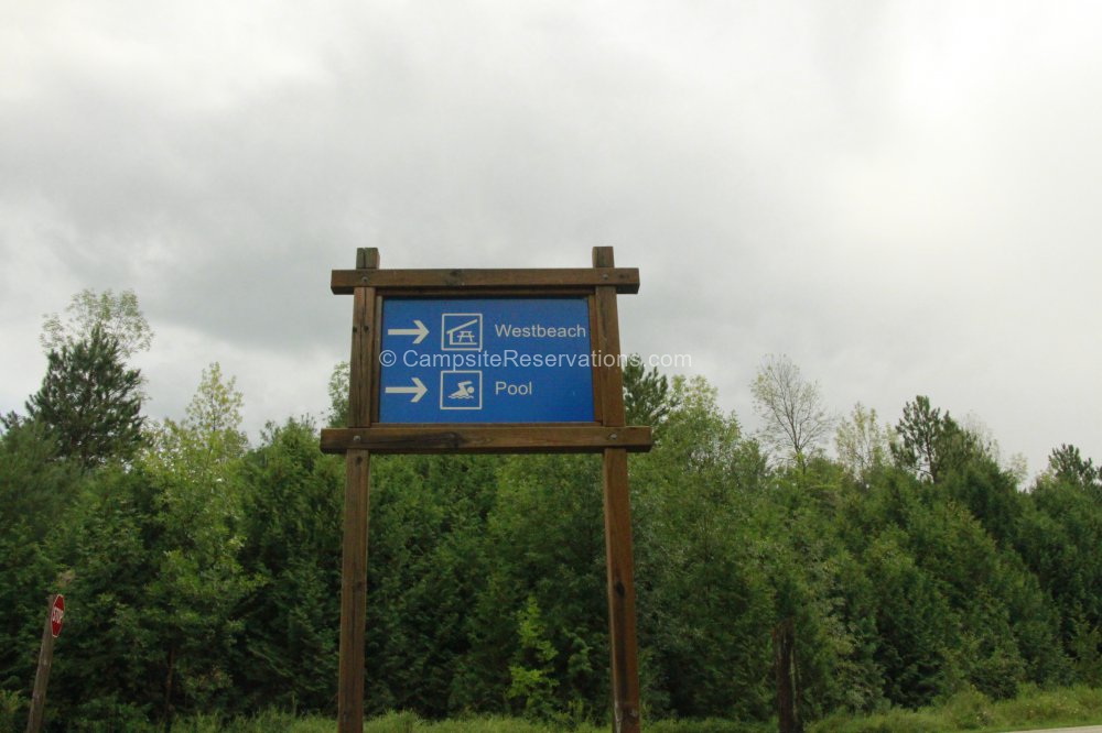 Earl Rowe Provincial Park, Ontario, Canada