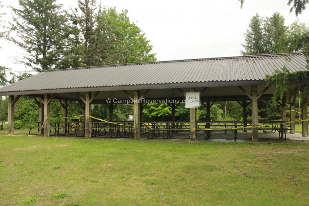 Earl Rowe Provincial Park, Ontario, Canada