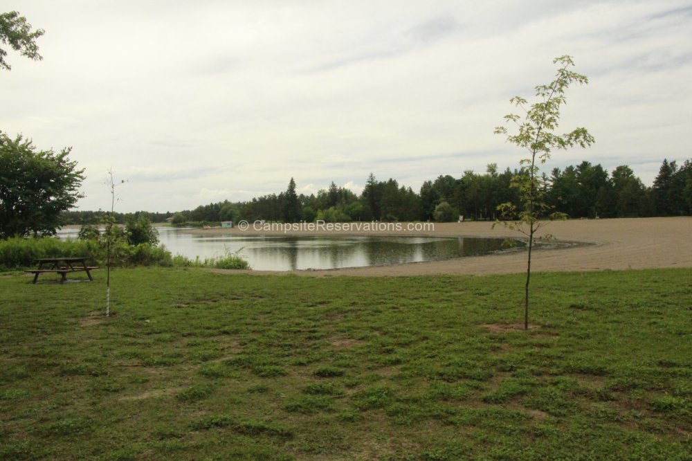 Earl Rowe Provincial Park, Ontario, Canada