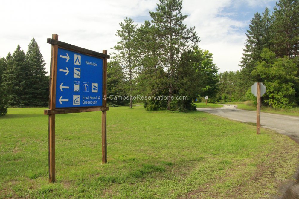 Earl Rowe Provincial Park, Ontario, Canada