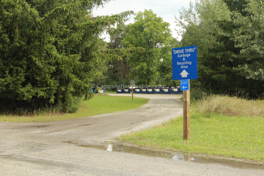 Earl Rowe Provincial Park, Ontario, Canada