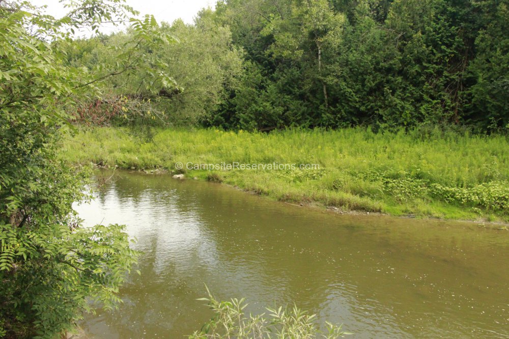 Earl Rowe Provincial Park, Ontario, Canada