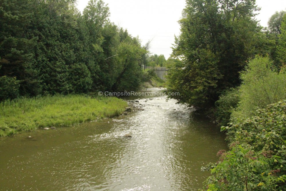 Earl Rowe Provincial Park, Ontario, Canada