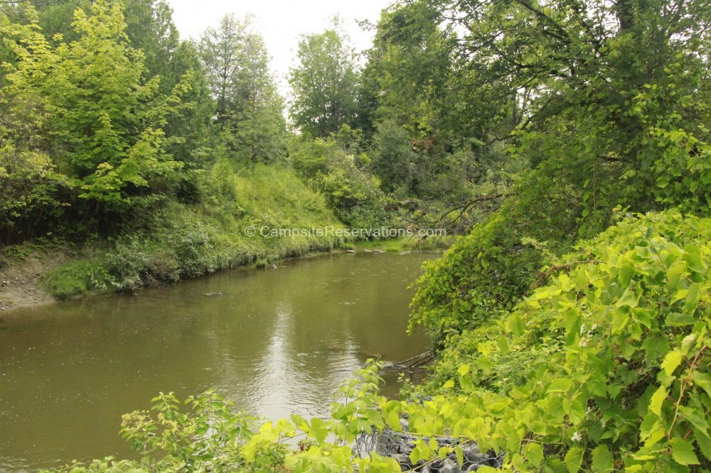 Earl Rowe Provincial Park, Ontario, Canada