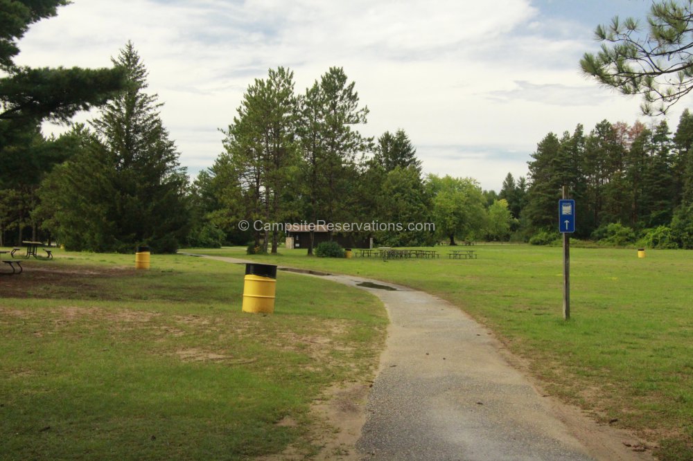 Earl Rowe Provincial Park, Ontario, Canada