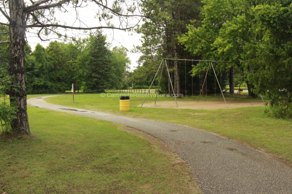 Earl Rowe Provincial Park, Ontario, Canada