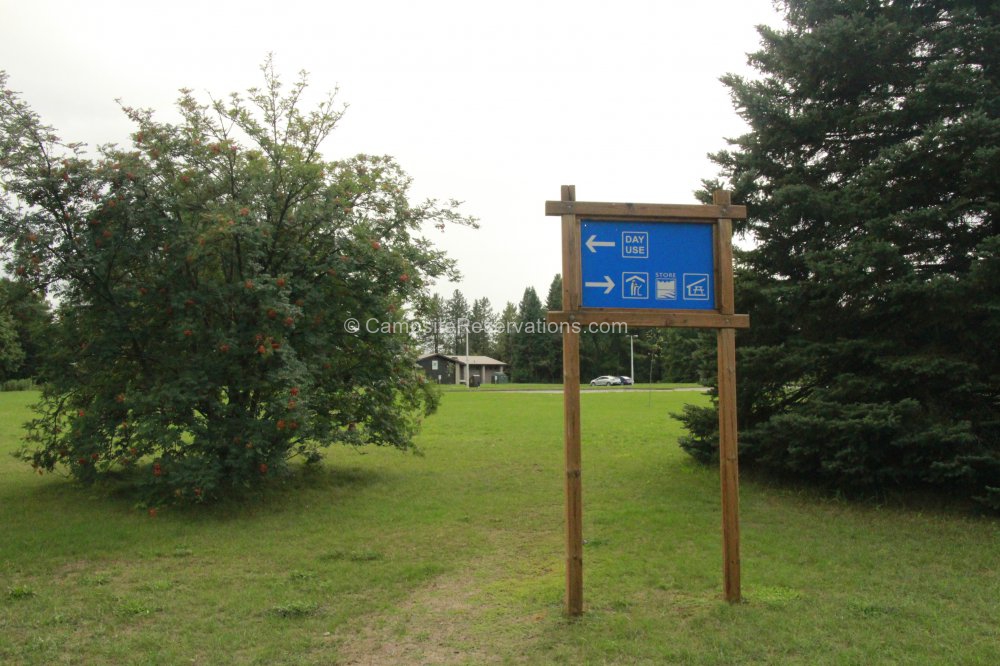 Earl Rowe Provincial Park, Ontario, Canada