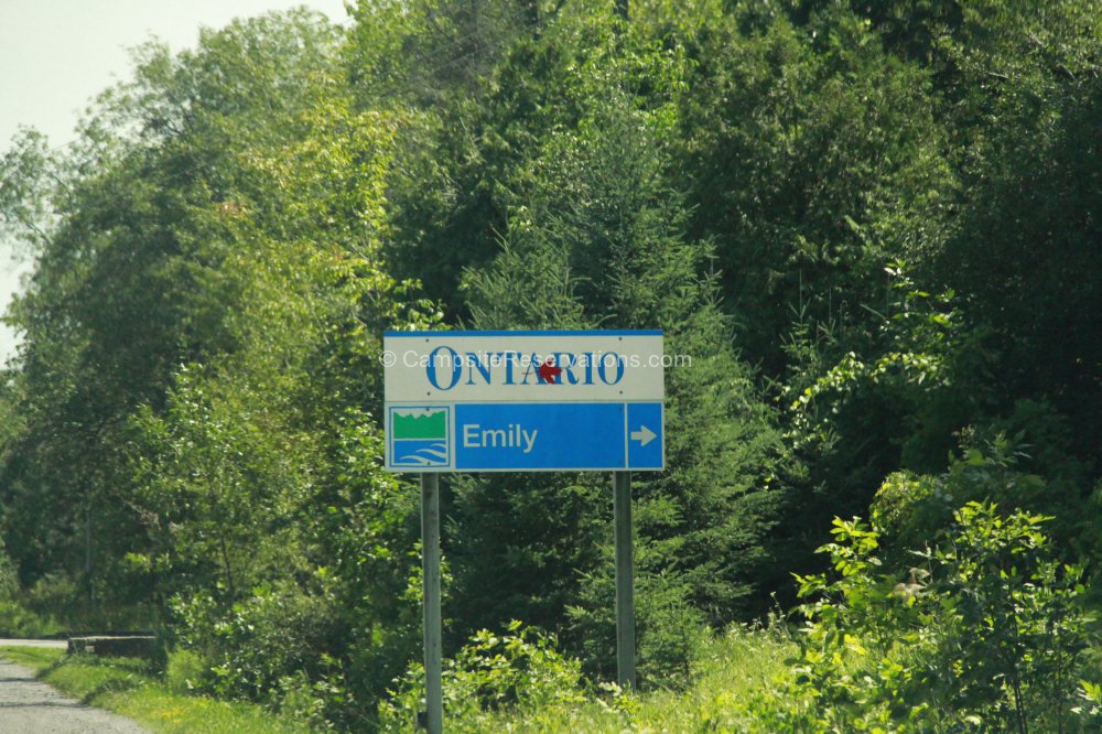Photo of Emily Provincial Park, Ontario, Canada