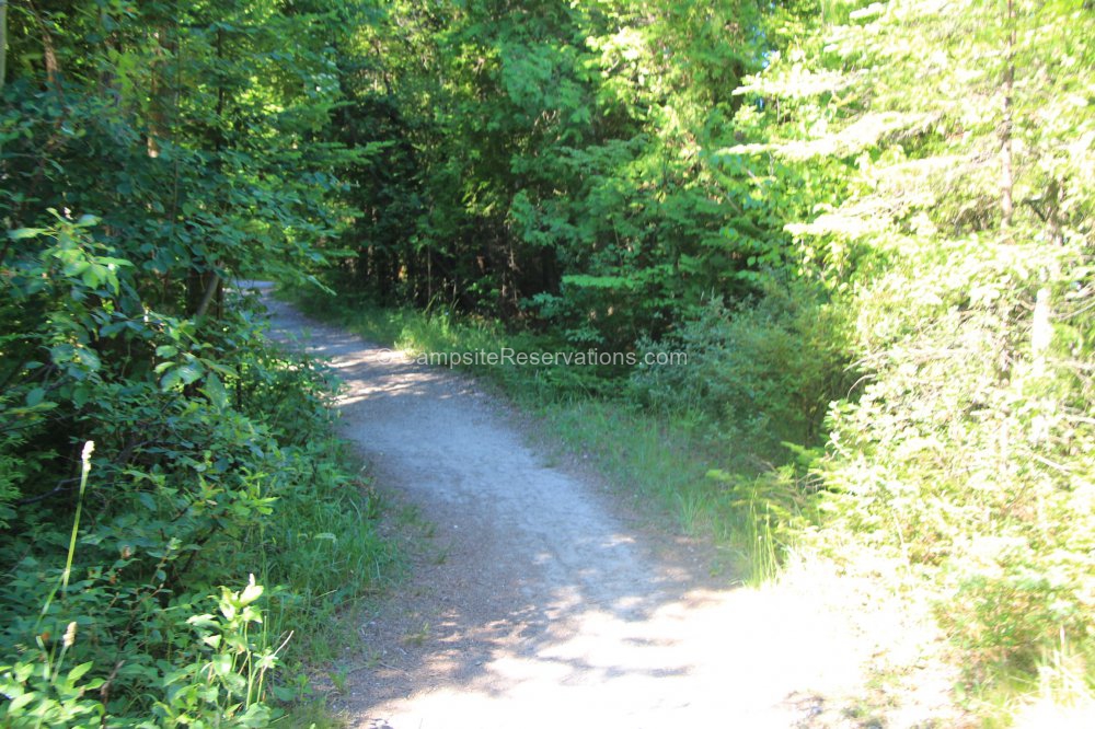 Inverhuron Provincial Park, Ontario, Canada