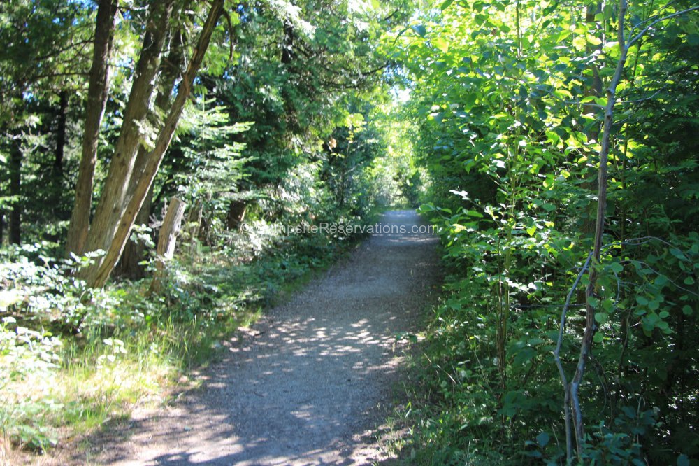 Inverhuron Provincial Park, Ontario, Canada