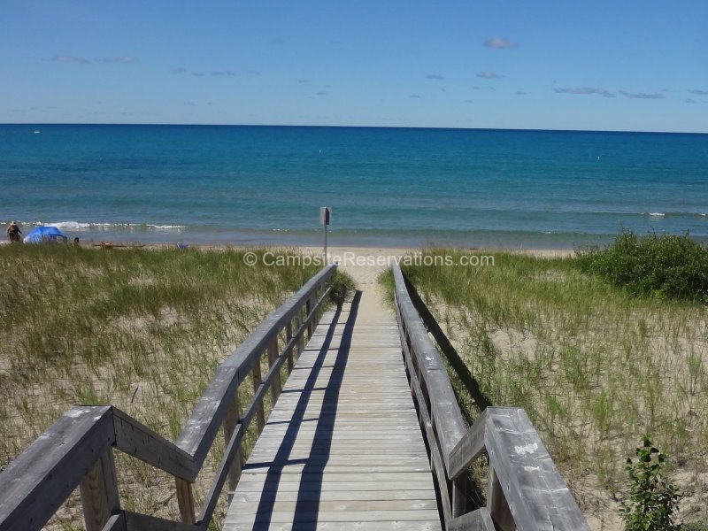 Inverhuron Provincial Park, Ontario, Canada