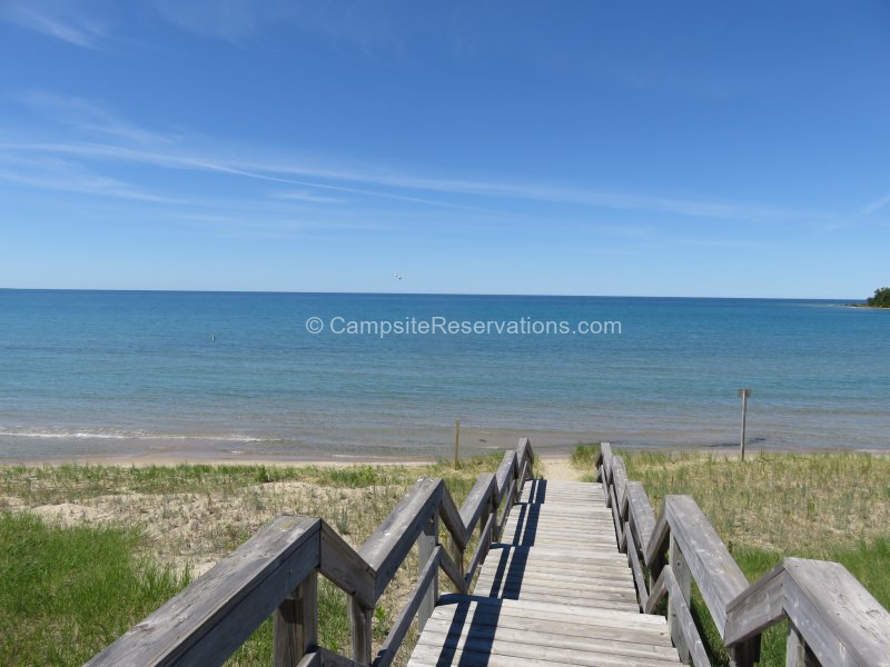 Inverhuron Provincial Park, Ontario, Canada