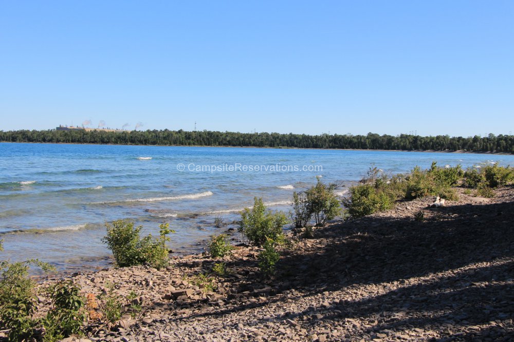 Inverhuron Provincial Park, Ontario, Canada