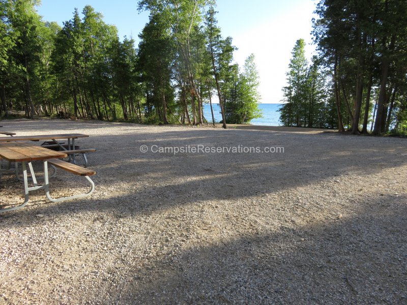 Inverhuron Provincial Park, Ontario, Canada