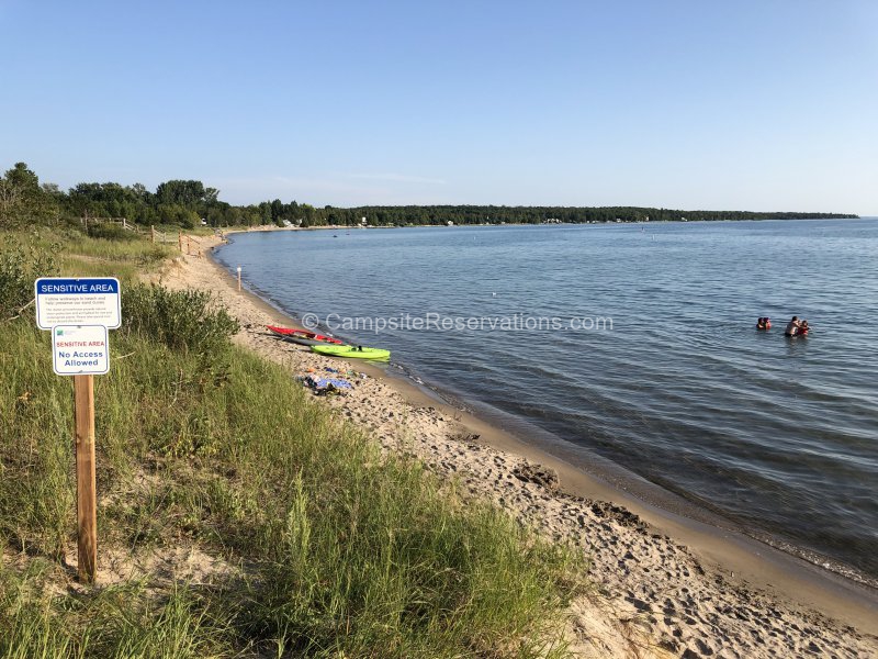 Photo of Inverhuron Provincial Park, Ontario, Canada