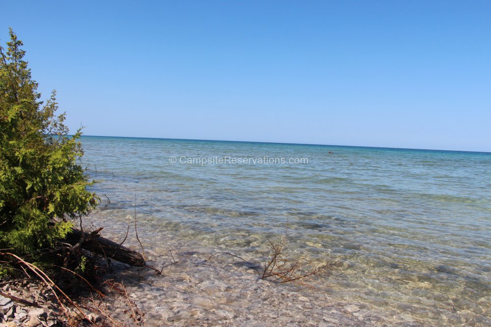 Photo of Inverhuron Provincial Park, Ontario, Canada