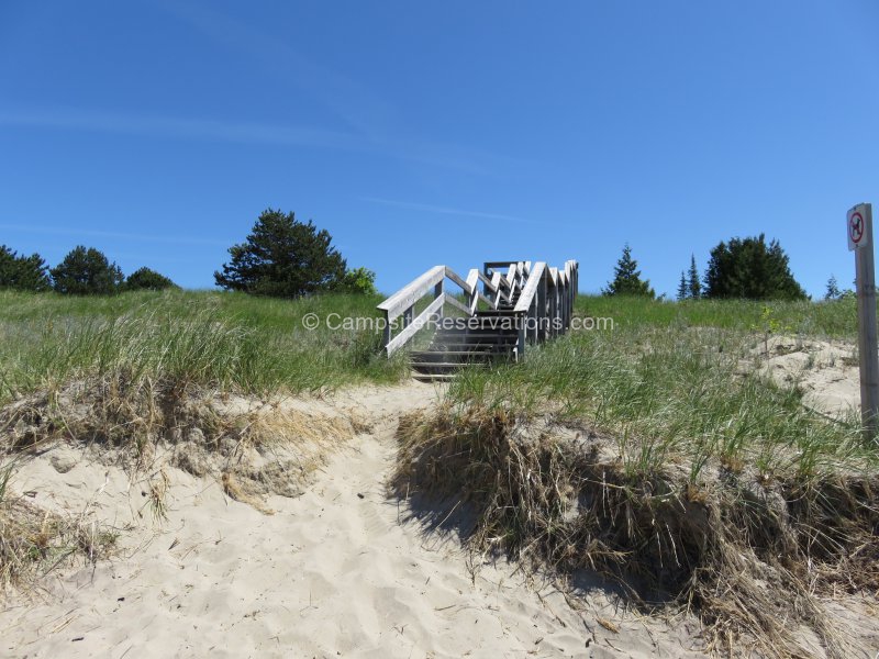 Inverhuron Provincial Park, Ontario, Canada