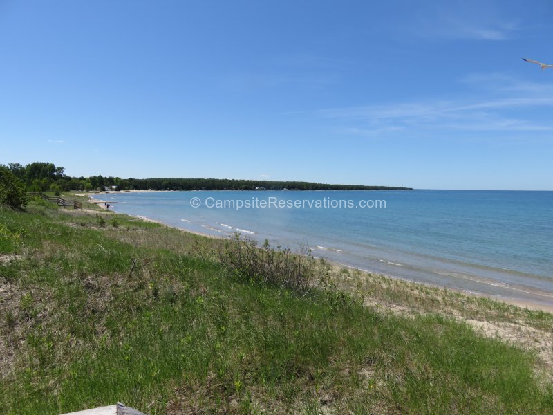 Inverhuron Provincial Park, Ontario, Canada