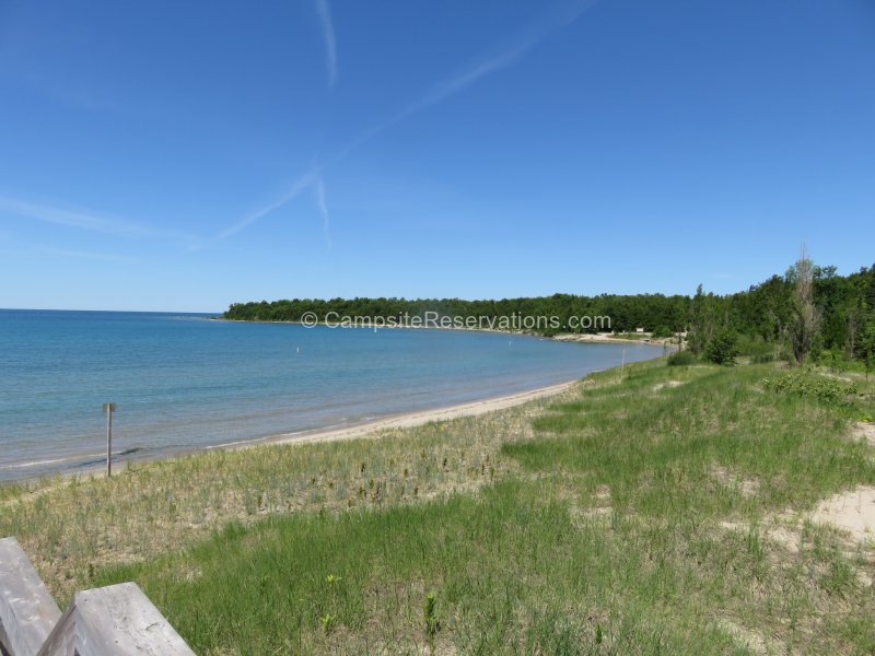 Inverhuron Provincial Park, Ontario, Canada