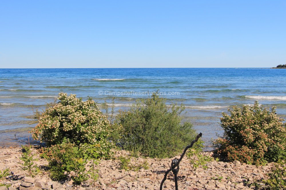 Inverhuron Provincial Park, Ontario, Canada