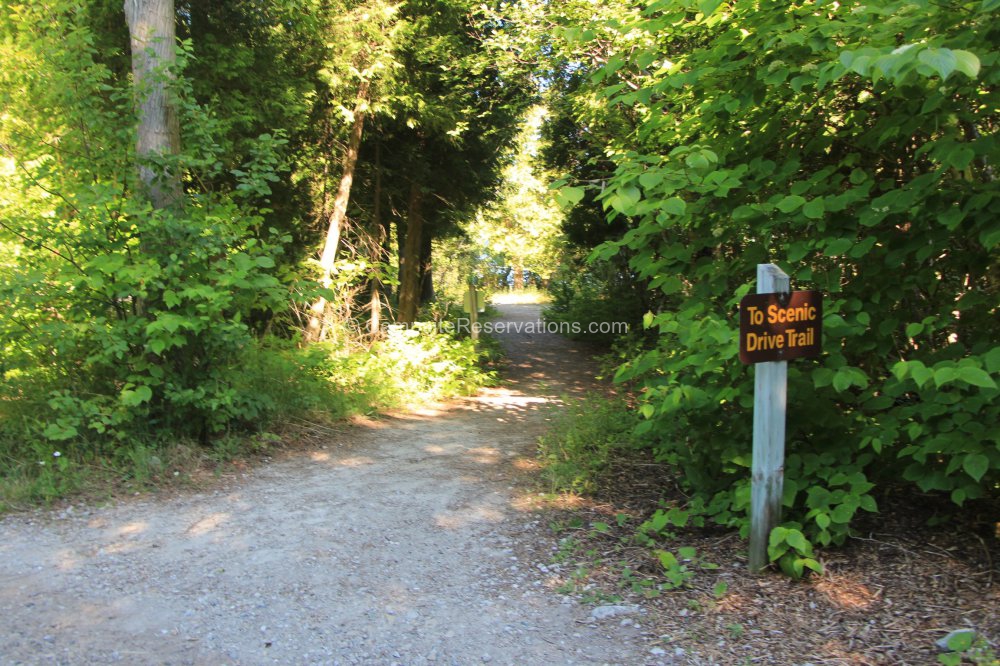 Inverhuron Provincial Park, Ontario, Canada