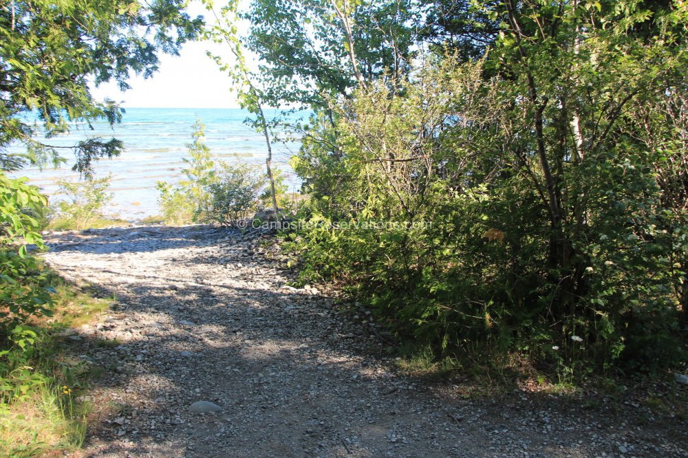 Inverhuron Provincial Park, Ontario, Canada