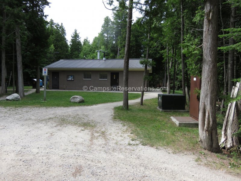 Photo of Inverhuron Provincial Park, Ontario, Canada