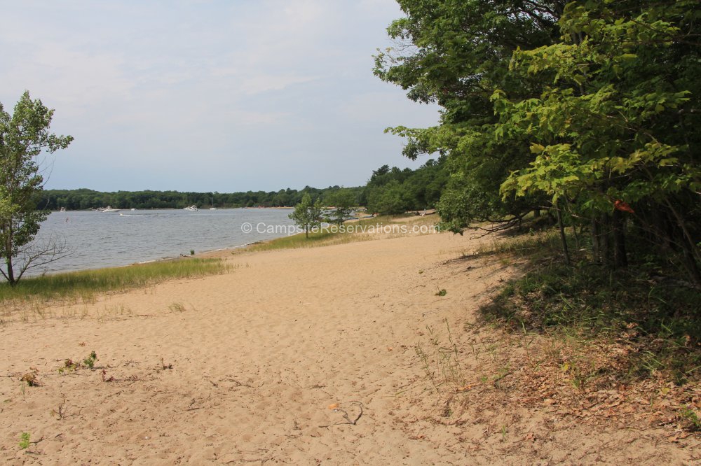 Killbear Provincial Park, Ontario, Canada