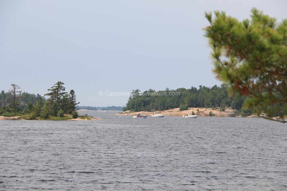 Killbear Provincial Park, Ontario, Canada