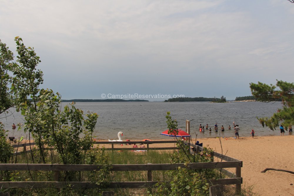 Killbear Provincial Park, Ontario, Canada
